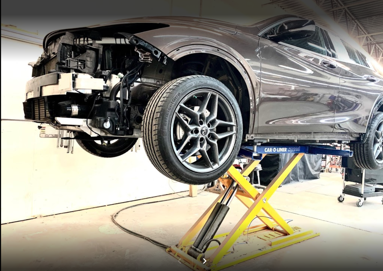 Collision Repair - Auto Body Repair - Uni-Tech Auto Collision